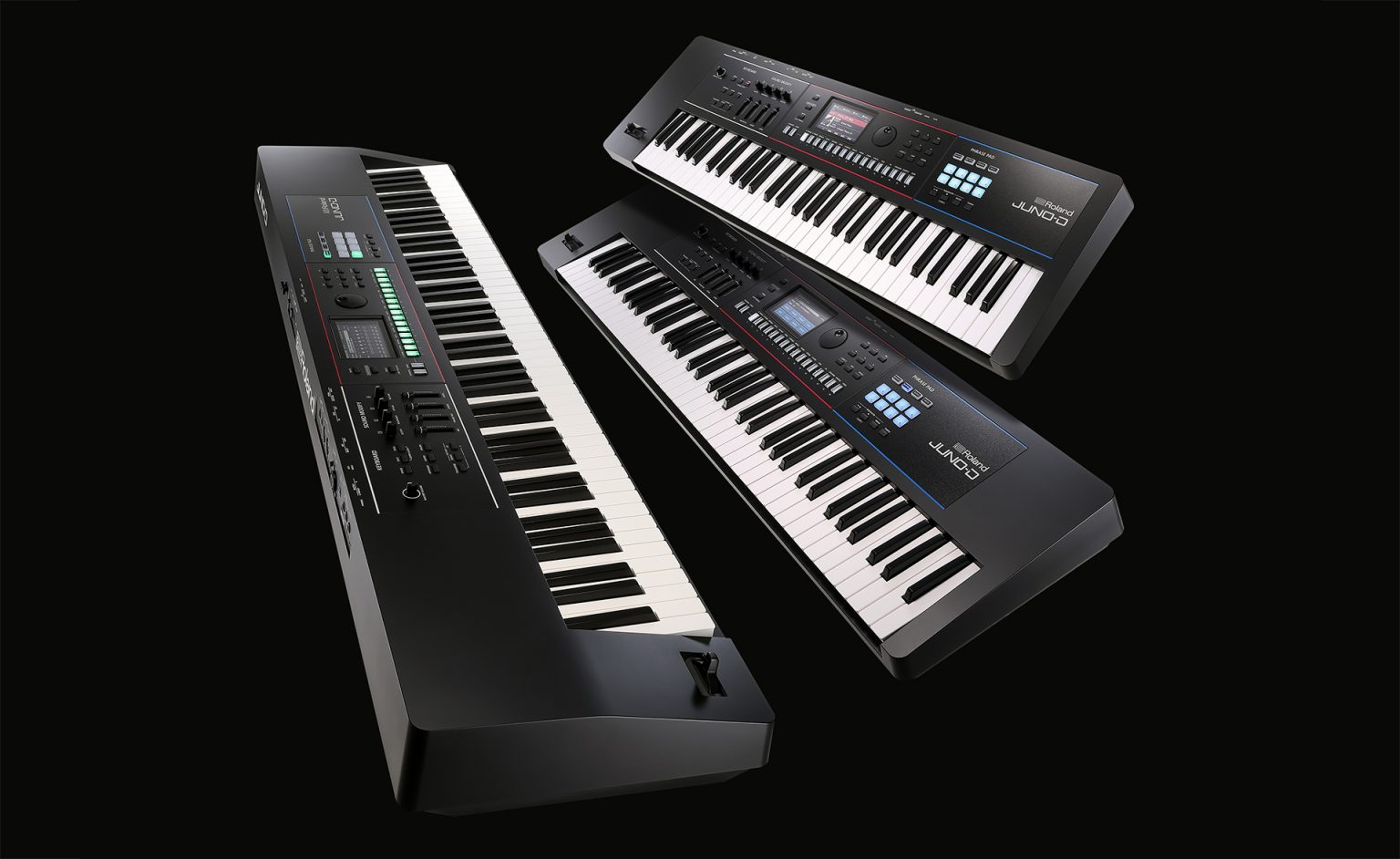 ROLAND 新 JUNO-D | 入門機の定番シンセが9年ぶりにリニューアル！ | Digiland（デジランド）