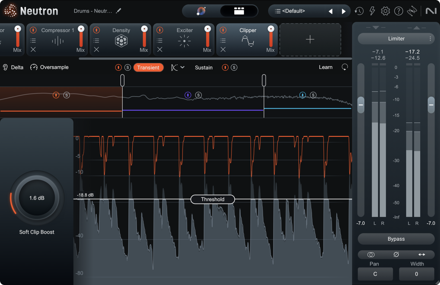 iZotope Neutron 5 が登場！音楽制作の新たなスタンダードをつくる革新的なミックスを実現 | Digiland（デジランド）