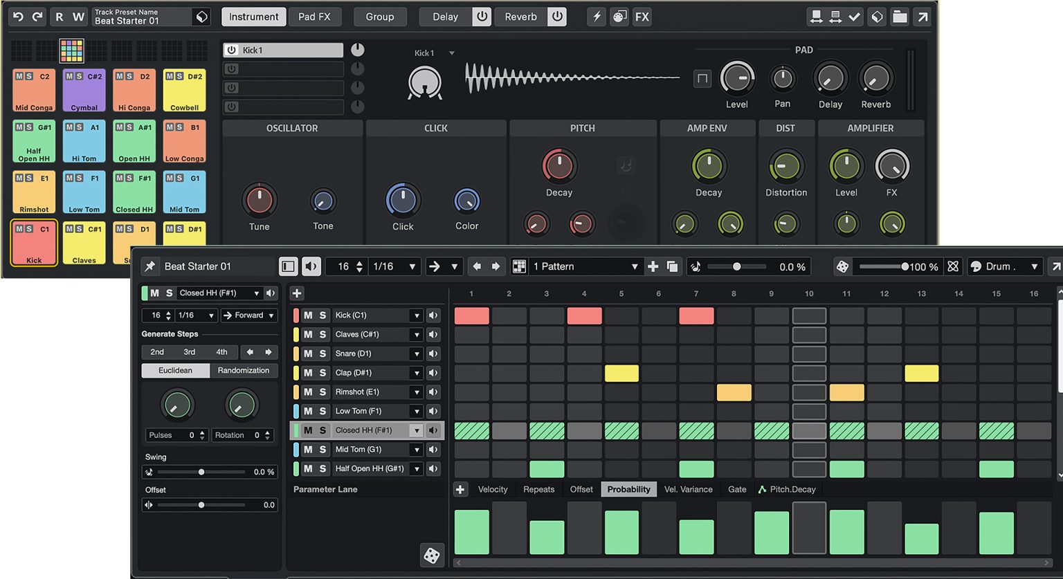 Steinberg Cubase14 | ビートメイキングツールや躍動感あるサウンドを生成するエフェクトなど新搭載！ | Digiland ...