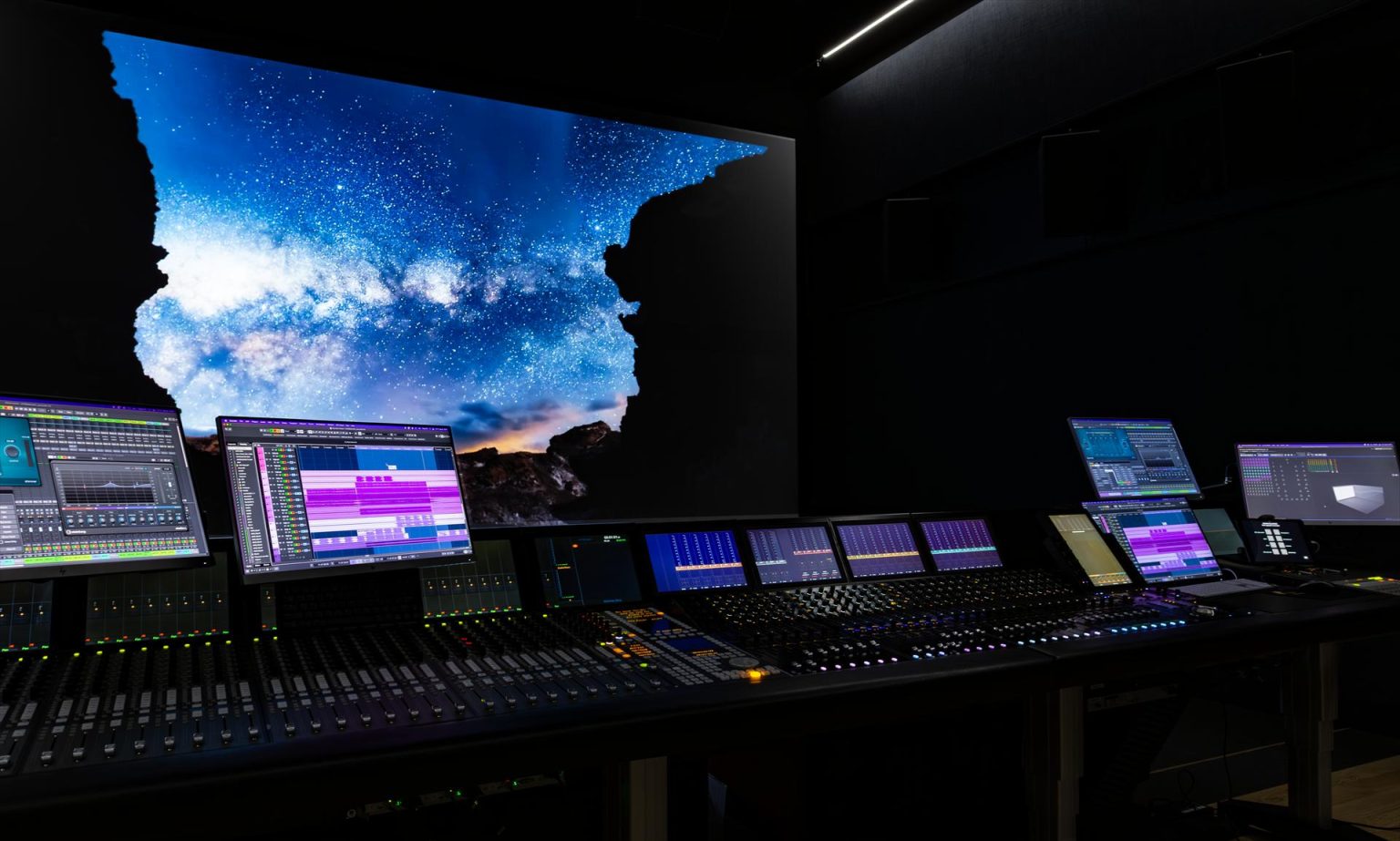 Steinberg Nuendo 14 | Dolby Atmos 9.1.6対応、AI音声認識を搭載したポストプロダクション向けDAW最新 ...