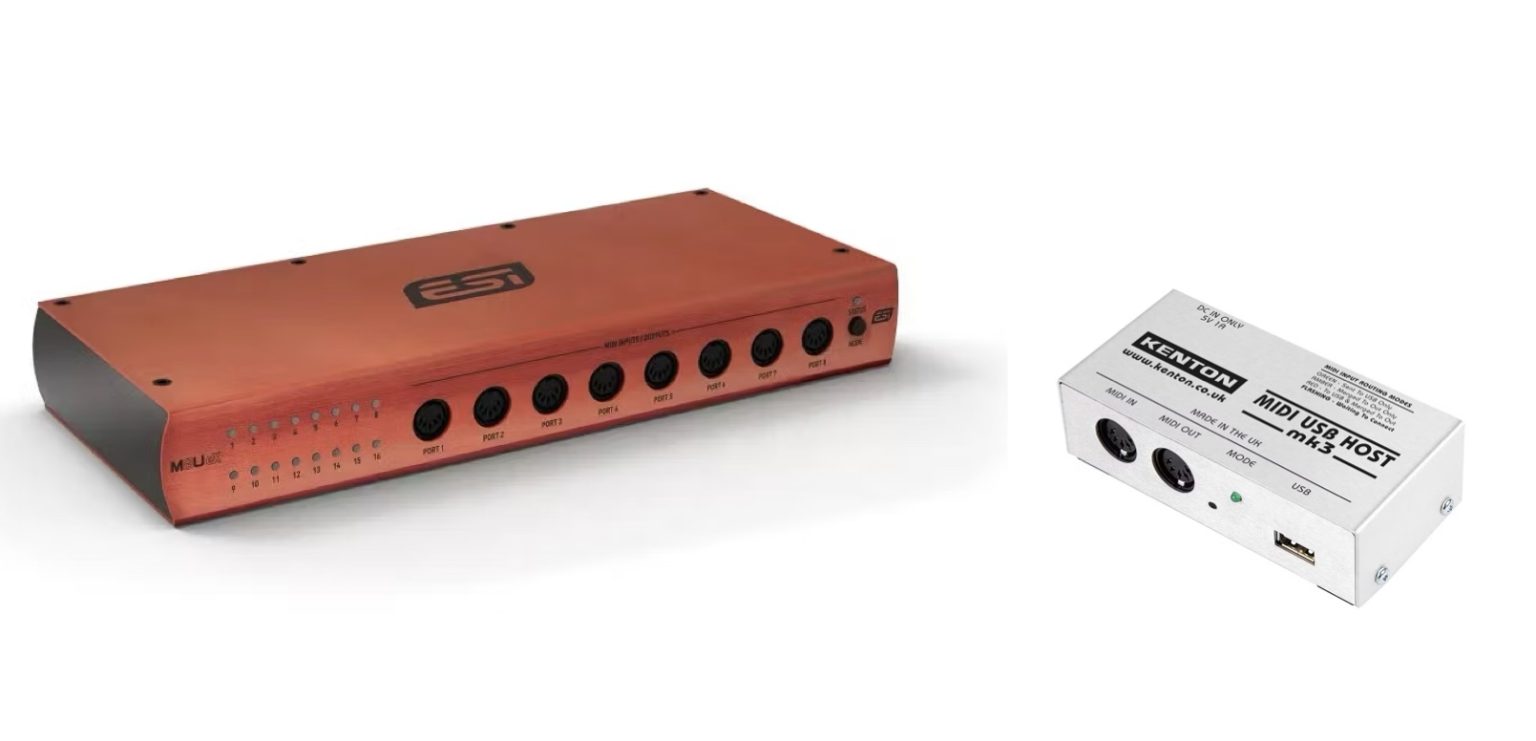 【FAQ】USB MIDI インターフェースと USB MIDI ホストの違い | Digiland（デジランド）