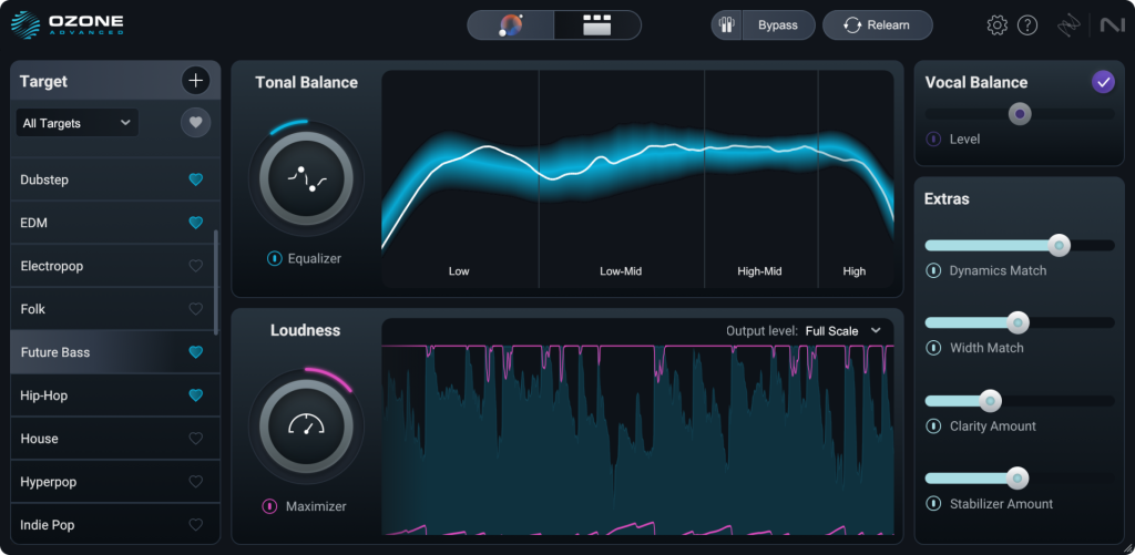 iZotope Ozone 12 | マスタリングの限界を超えた不可能を可能にするツール | Digiland（デジランド）
