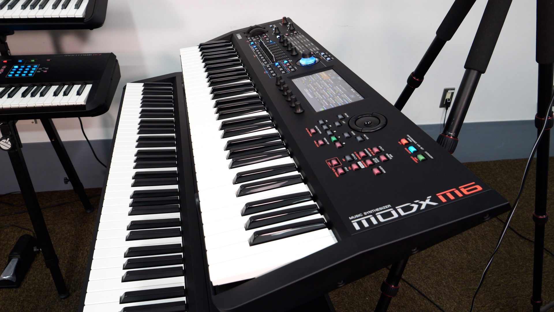 YAMAHA MODX M6/M7/M8登場！約7年ぶりにアップデートされた待望の次世代シンセサイザー！ | Digiland（デジランド）