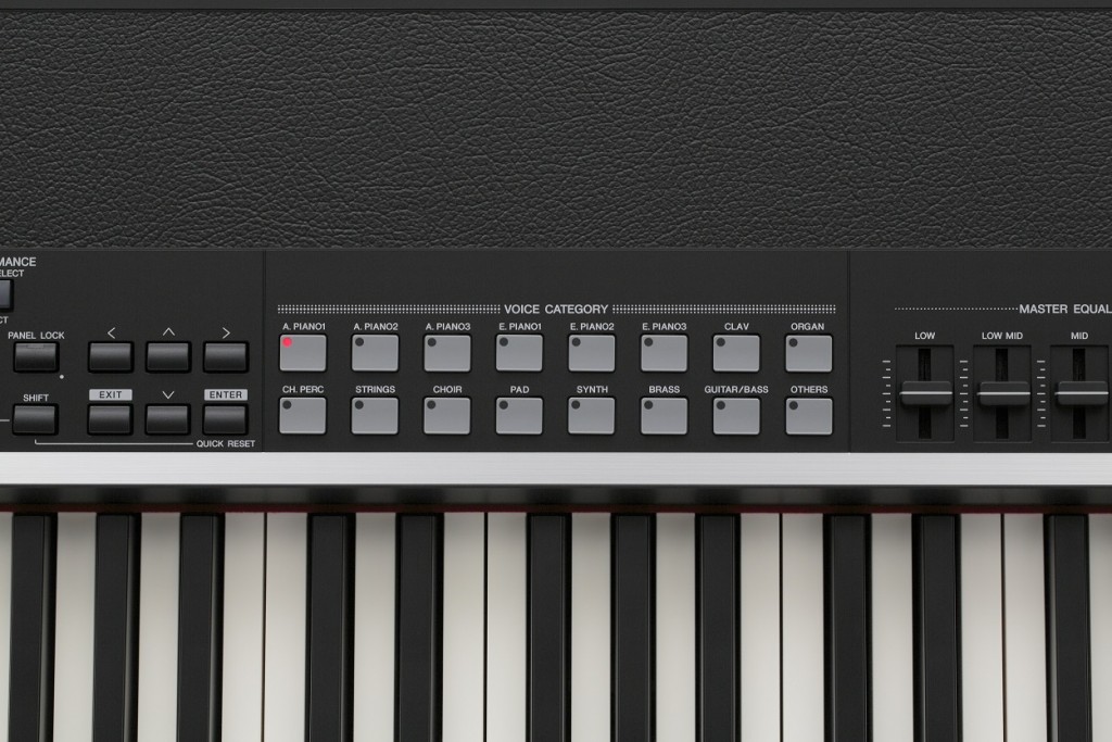 YAMAHAがステージピアノ『CP4 STAGE』 『CP40 STAGE』 を発表 | Digiland（デジランド）