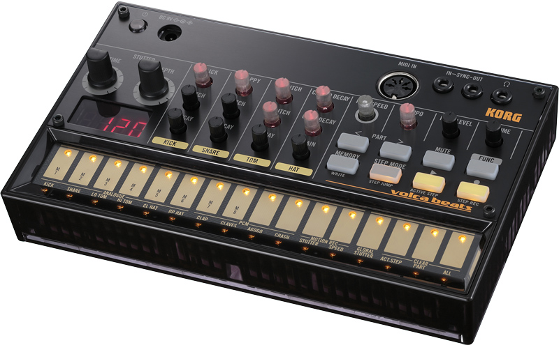 KORG KR mini レビュー 「話題のリズムボックスを試してみた！」 | Digiland（デジランド）