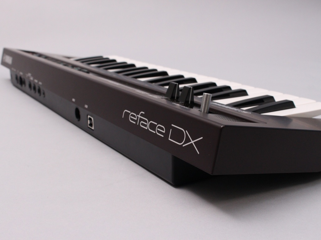 【YAMAHA reface レビュー】vol.1 FM音源シンセ reface DX を試してみた | Digiland（デジランド）