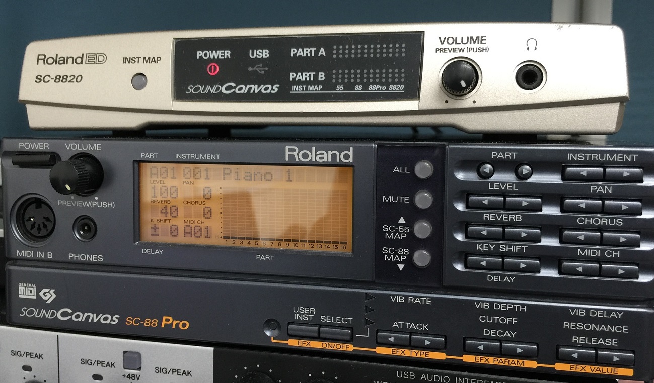 「SOUND Canvas for iOS」を試す！SC-88Pro（ハチプロ）がiOSで復活 | Digiland（デジランド）