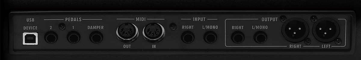 ステージ・ビンテージ・ピアノKorg「SV-1 Black Reverse 73/88」発表 – Digiland（デジランド）