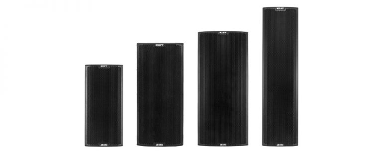 Digipro G3アンプを搭載した2-Wayアクティブスピーカー dBTechnologies INGENIAシリーズ | Digiland ...