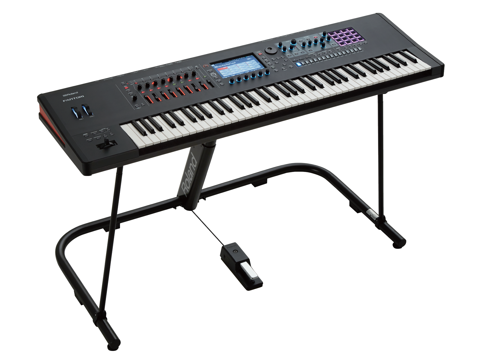 Roland FANTOM が復活！ 新世代のフラッグシップ・シンセサイザーが誕生！ – Digiland (デジランド)｜島村楽器のデジタル ...