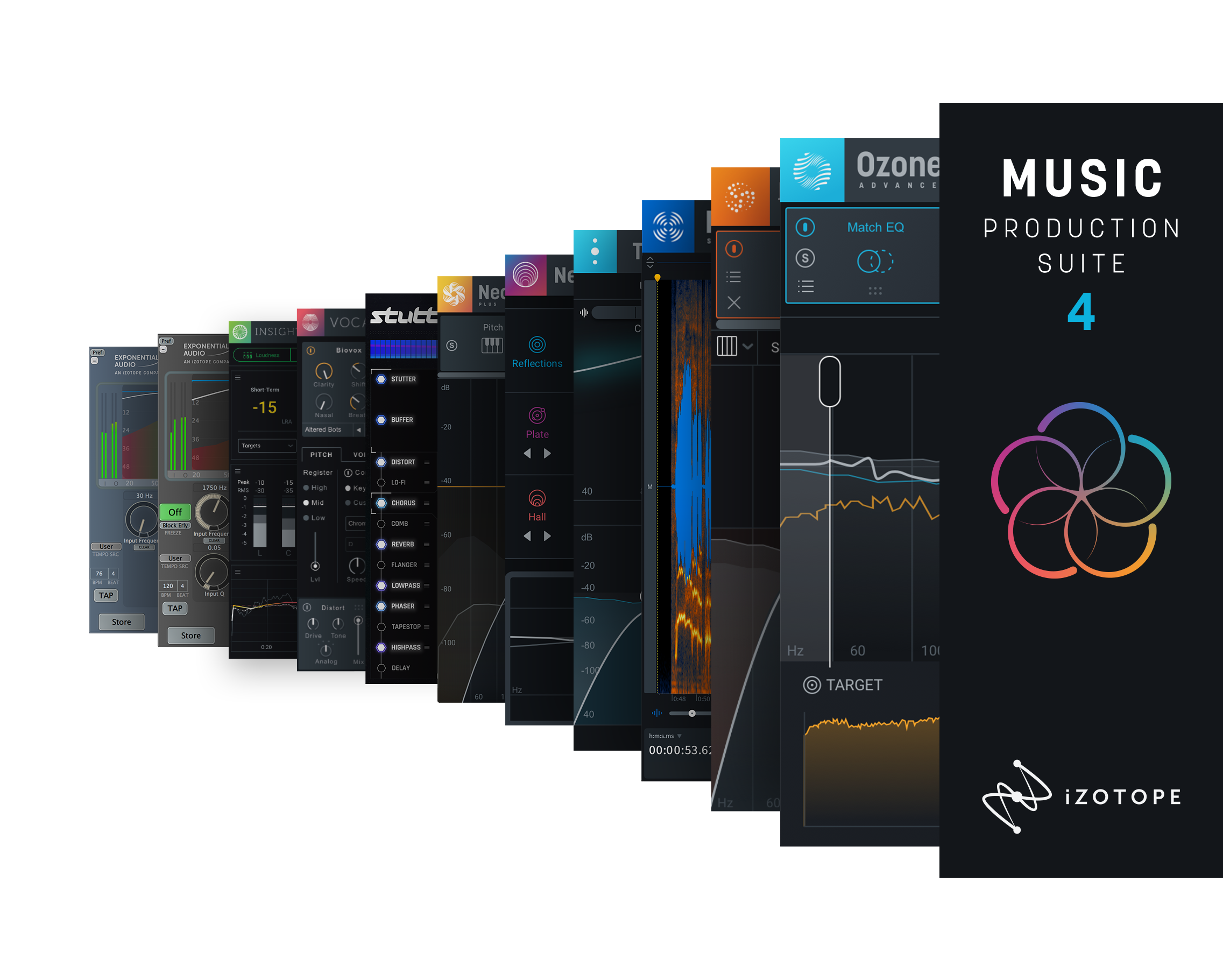 iZotope Nectar 3 Plus | ボーカルミックスに特化した A.I. 最新ツール – Digiland (デジランド) 島村 ...