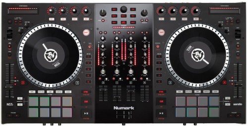 Numark 「NS7II」史上最強DJコントローラーまもなく発売！ | Digiland（デジランド）