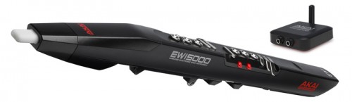 AKAI EWI5000 発表会レポート＆レビュー！EWI4000swとEWI5000の違いとは… | Digiland（デジランド）