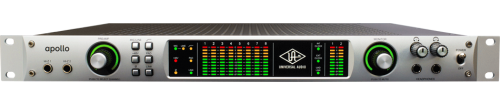 Universal Audio APOLLO FIREWIRE 発表！旧APOLLO QUADと同じFireWire接続モデル ...
