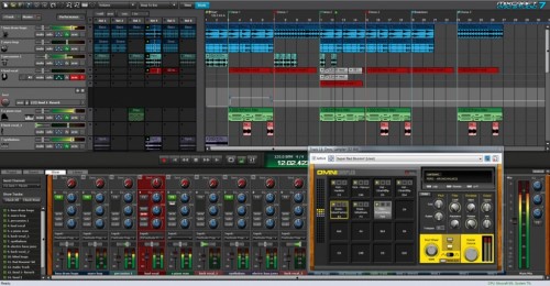 ACOUSTICA Mixcraft Pro Studio 7 発売！ | Digiland（デジランド）