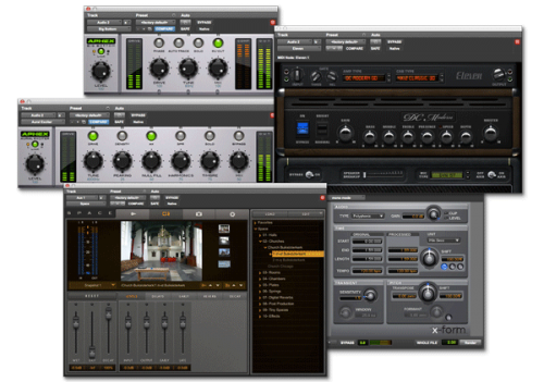 Pro Tools | Duet 及び Pro Tools | Quartet 約10万円価値のエフェクトプラグイン＆無償アップグレードプラン！ | Digiland（デジランド）