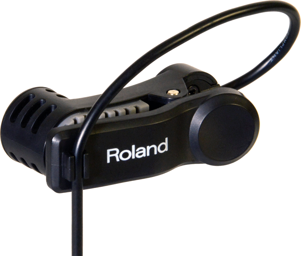 カホンに新たな表現力をプラス！カホン専用マイク・プロセッサー Roland EC-10M – Digiland（デジランド）