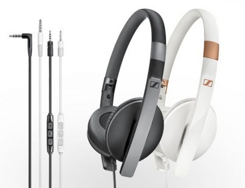 sennheiser HD 2 Series 発表！コンパクトで軽量モデル | Digiland（デジランド）