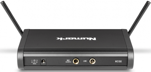 Numark WS100 発表！1万円を切るワイヤレスマイク | Digiland（デジランド）