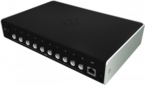 iConnectivity PlayAUDIO12 発表！ライブ/ステージ専用オーディオインターフェース | Digiland（デジランド）