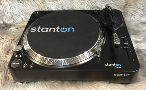 STANTON の低価格ターンテーブルT.62M2とT.92M2を試してみました。 | Digiland（デジランド）