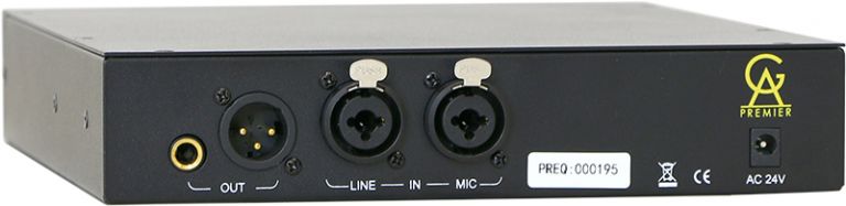 Golden Age Project PREQ-73 PREMIER | NEVE1073を低価格で再現！ | Digiland（デジランド）