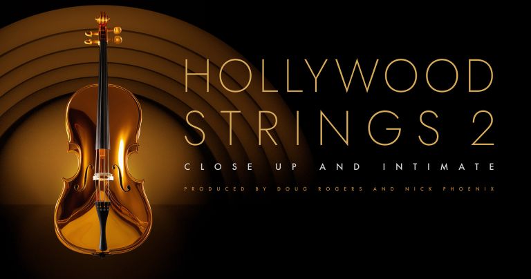 EASTWEST Hollywood Strings 2 | 感情豊かで情感溢れるストリングス音源 | Digiland（デジランド）