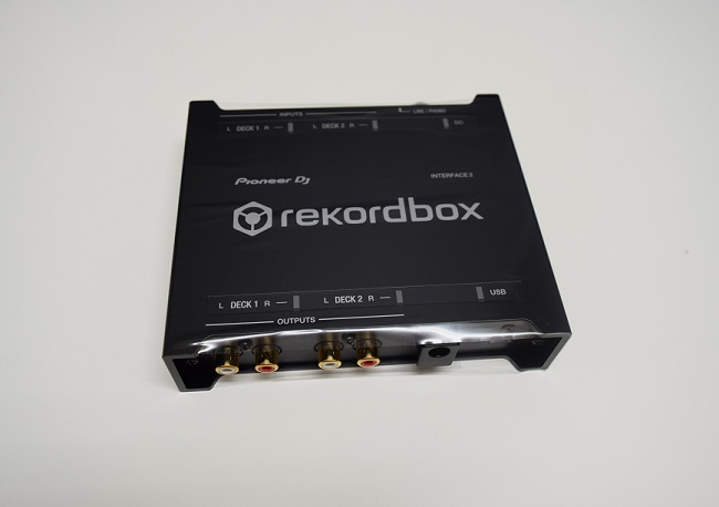 Pioneer DJ / INTERFACE2レビュー＆rekordbox dj DVSをSL3やDS1で使ってみた。 | Digiland ...