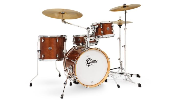 Gretsch Micro Kit｜16″ バスドラムを採用したモデルがCatalina Club Series でも登場 | MyDRUMS ...
