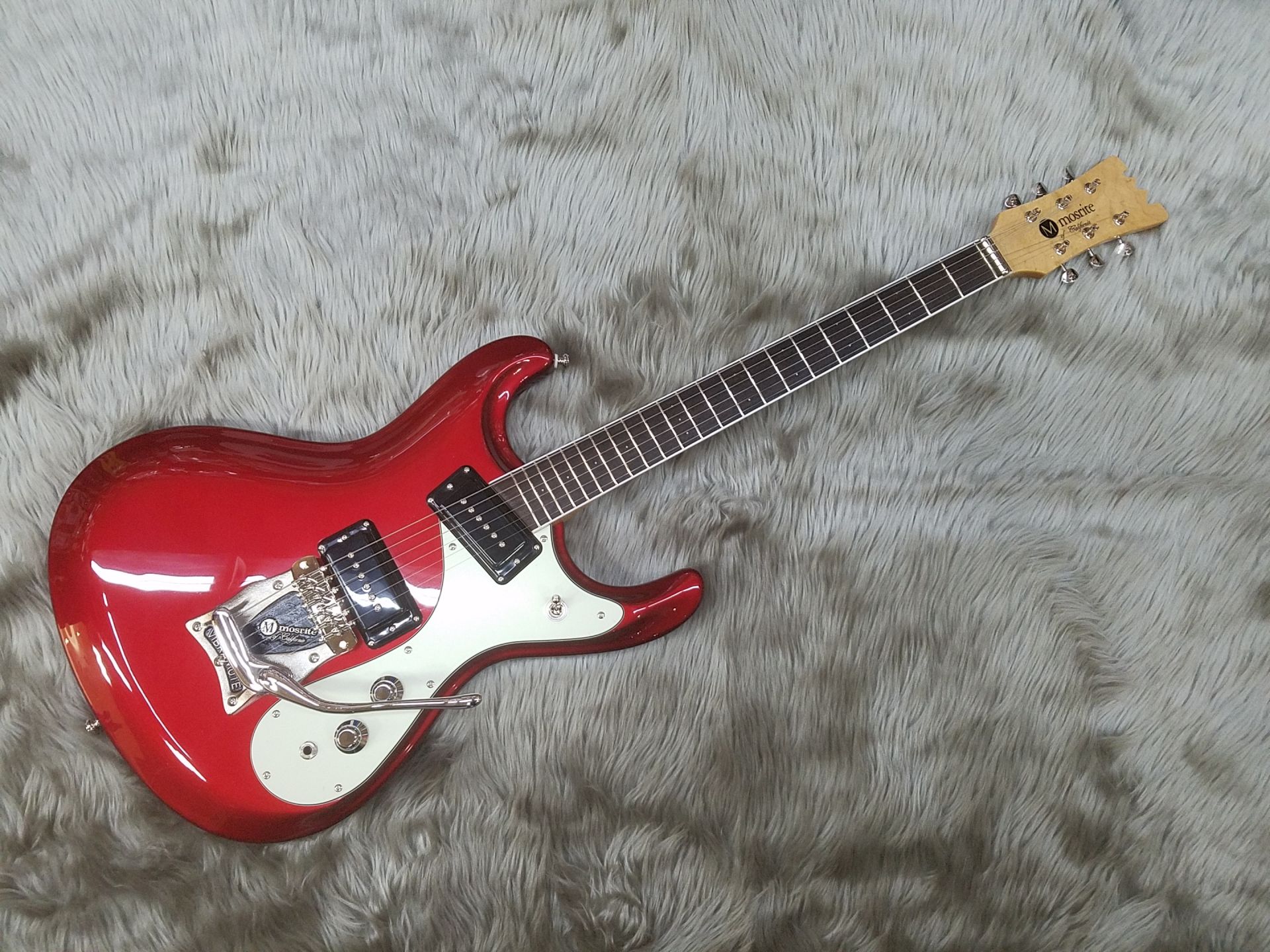 Mosrite (Guitar) – ギタセレ（Guitar Selection）