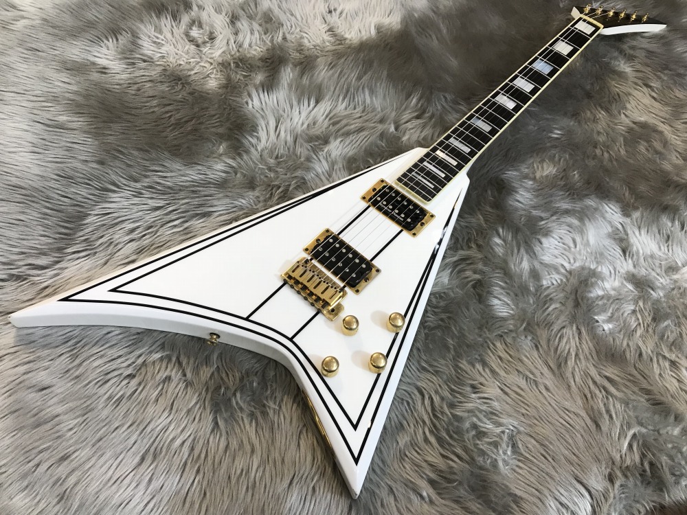 Grover Jackson – ギタセレ（Guitar Selection）