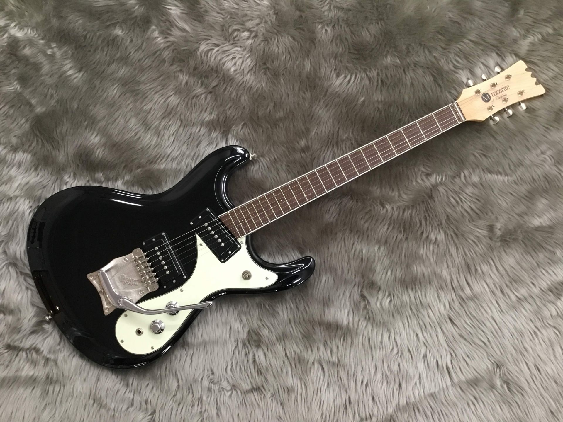 Mosrite (Guitar) – ギタセレ（Guitar Selection）