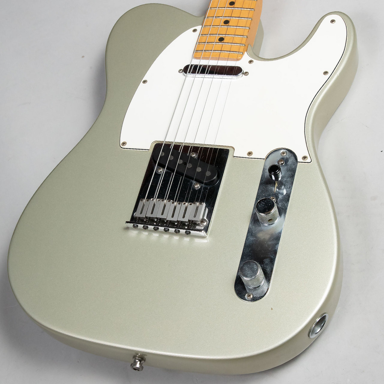 American Standard Telecaster Blizzard Pearl Fender (Guitar) -ギタセレ ...