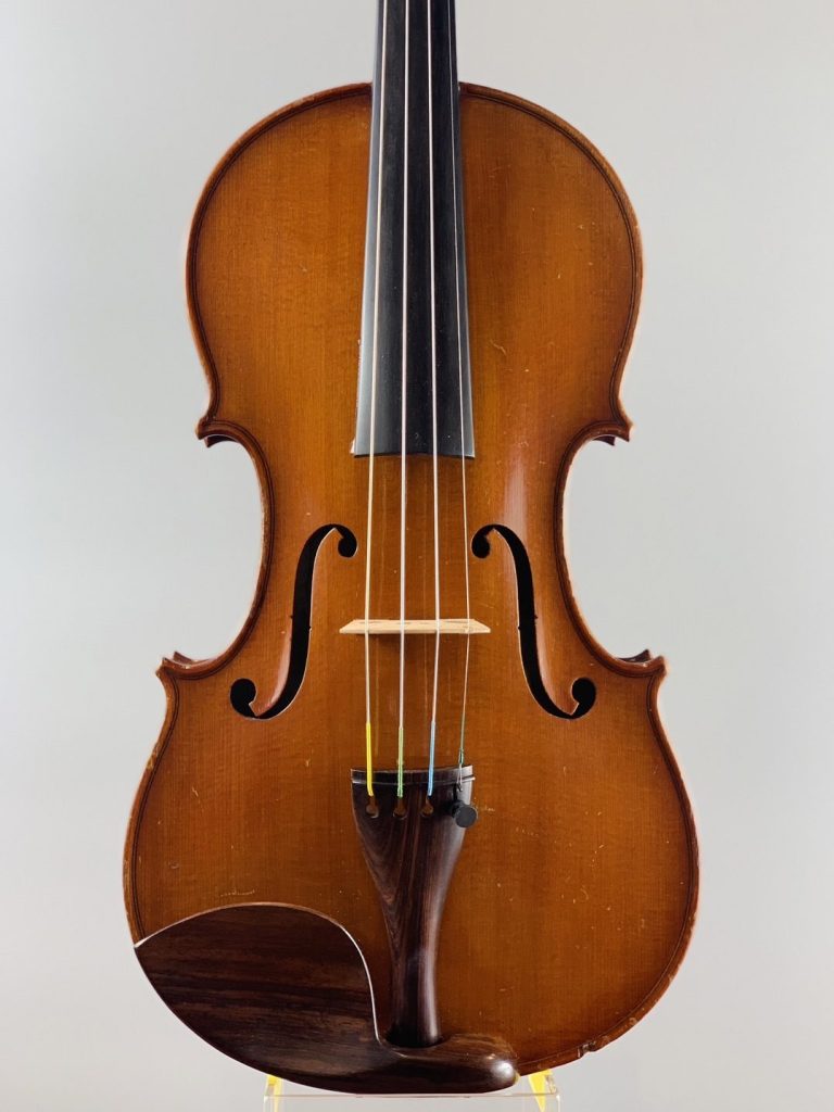 Laberte Humbert, France, ca1900 - 弦楽器コンシェルジュ | 島村楽器