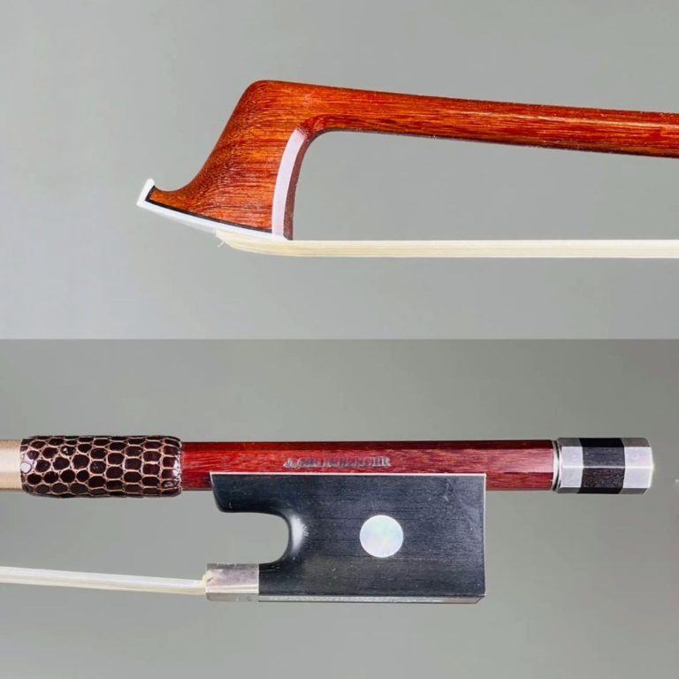 Jean Grunberger, France - Angers, 2013 - 弦楽器コンシェルジュ | 島村楽器