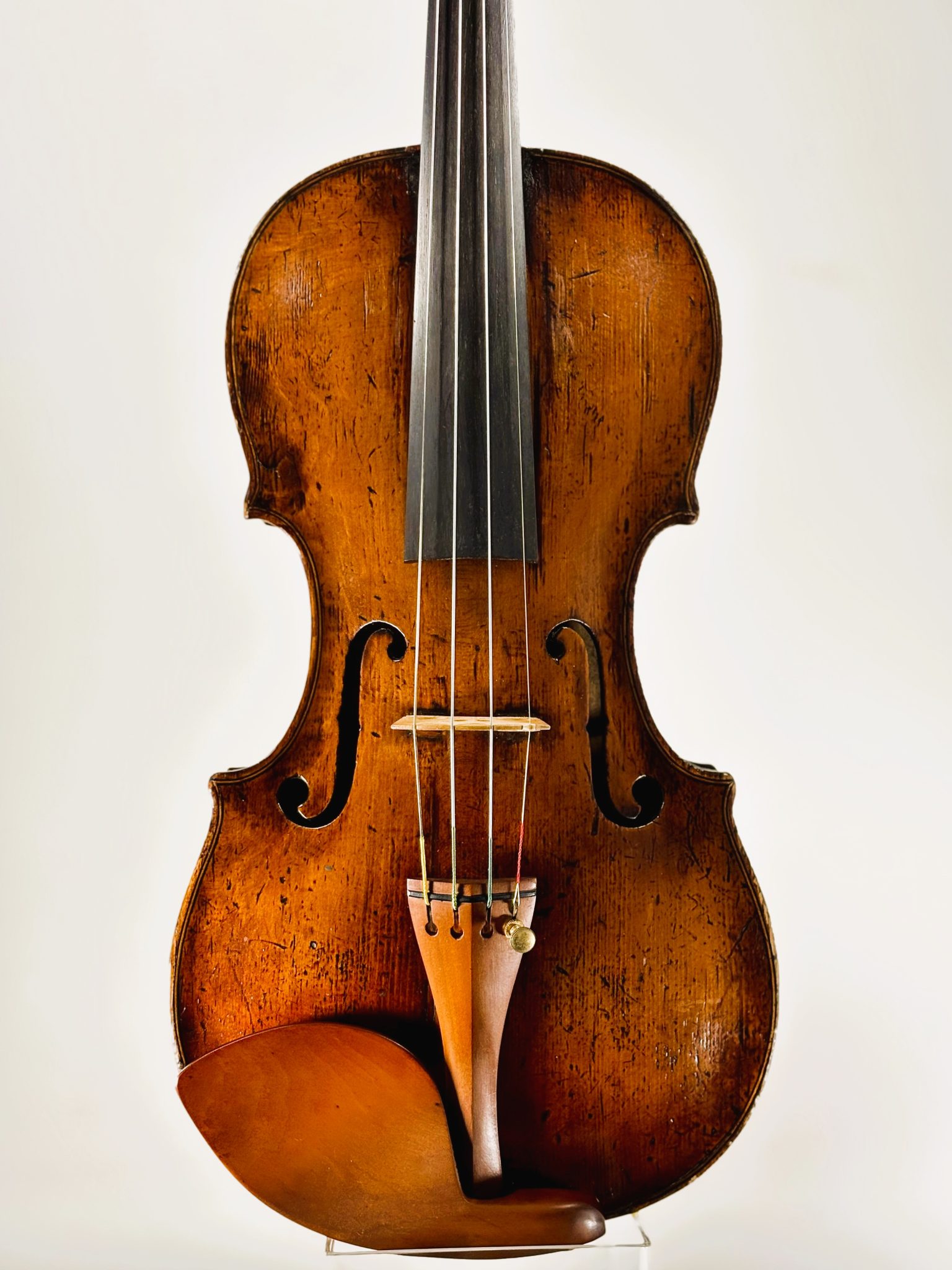 Benjamin Banks, U.K. – Salisbury, 1766 - 弦楽器コンシェルジュ | 島村楽器