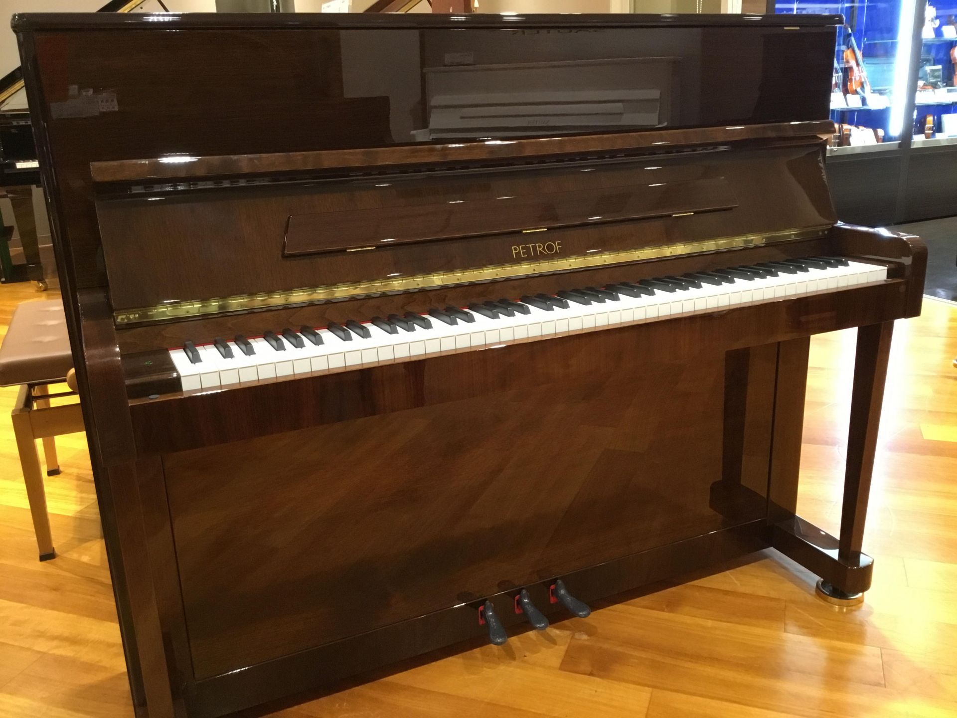 P118 P1 - ピアノコンシェルジュ｜島村楽器