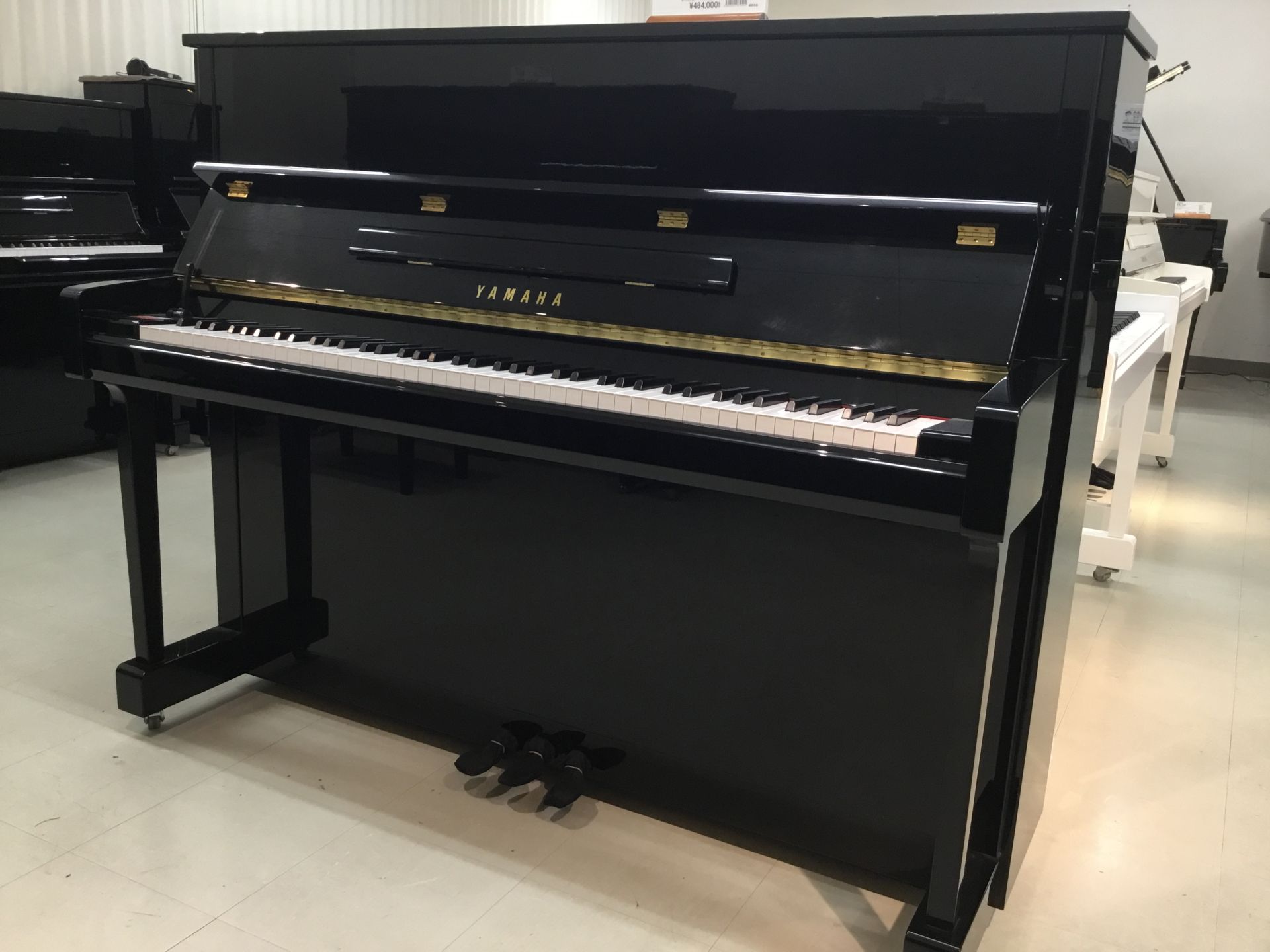 b121 - ピアノコンシェルジュ｜島村楽器